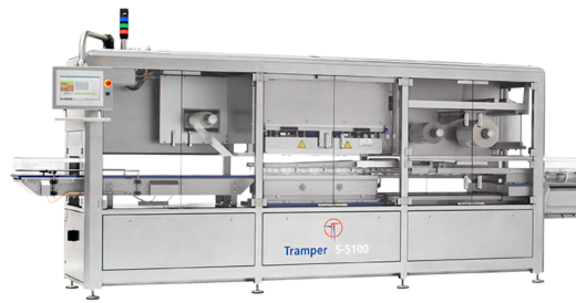Traysealen | Tramper Technology