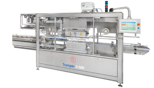 Traysealen | Tramper Technology